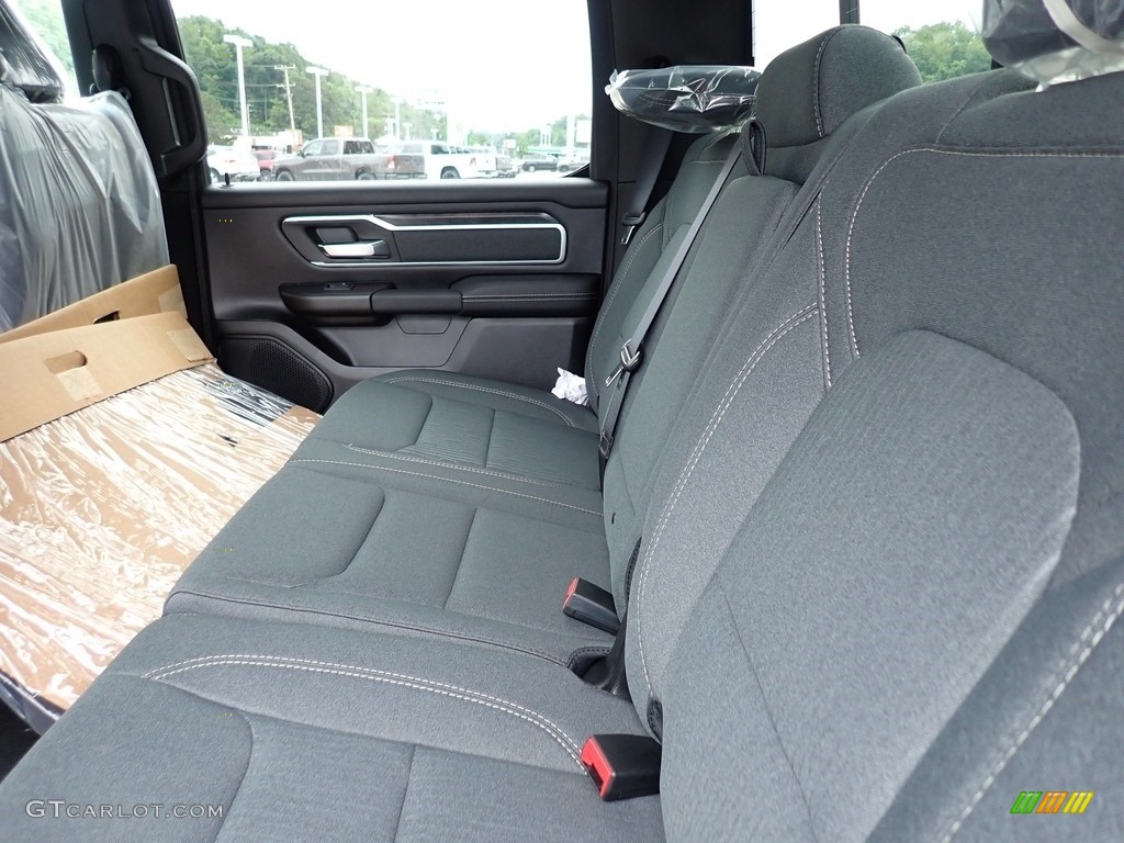 2022 Delmonico Red Pearl Ram 1500 Big Horn Crew Cab 4x4 #144612833 Photo #11 | GTCarLot.com ...