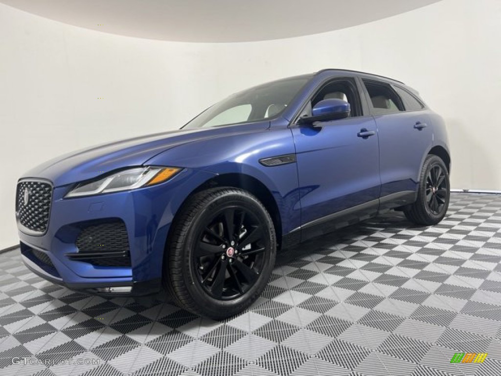 2022 Jaguar F PACE P250 S Exterior Photos GTCarLot