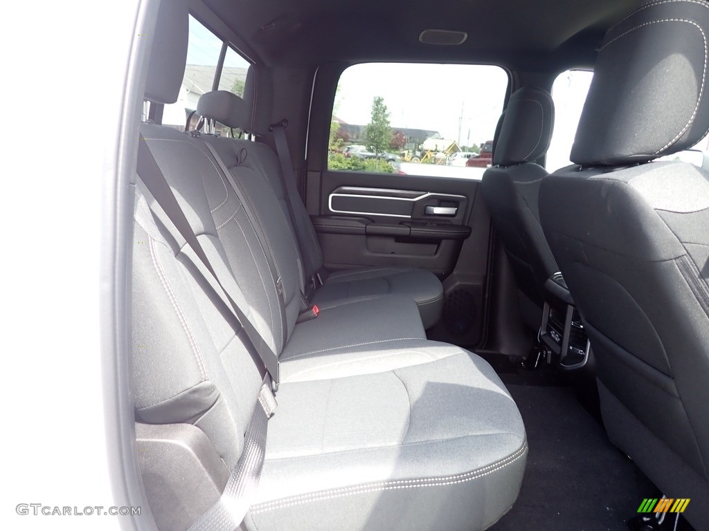 2022 Bright White Ram 2500 Big Horn Crew Cab Night Edition 4x4 #144662055 Photo #11 | GTCarLot ...