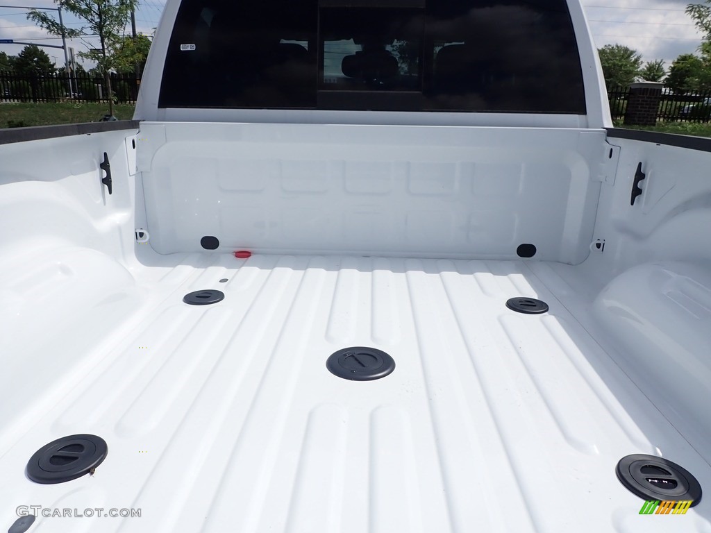 2022 Bright White Ram 2500 Big Horn Crew Cab Night Edition 4x4 #144662055 Photo #12 | GTCarLot ...