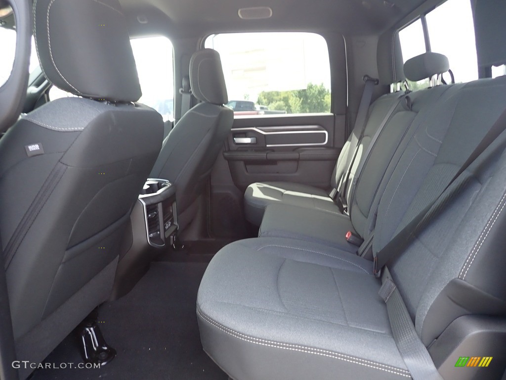 2022 Bright White Ram 2500 Big Horn Crew Cab Night Edition 4x4 #144662055 Photo #13 | GTCarLot ...