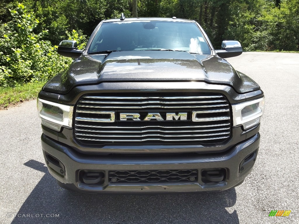 2022 Granite Crystal Metallic Ram 2500 Laramie Crew Cab 4x4 #144668340 Photo #3 | GTCarLot.com ...