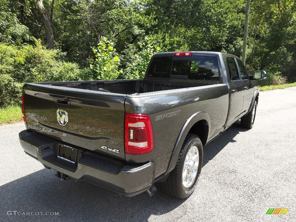 2022 Granite Crystal Metallic Ram 2500 Laramie Crew Cab 4x4 #144668340 Photo #6 | GTCarLot.com ...