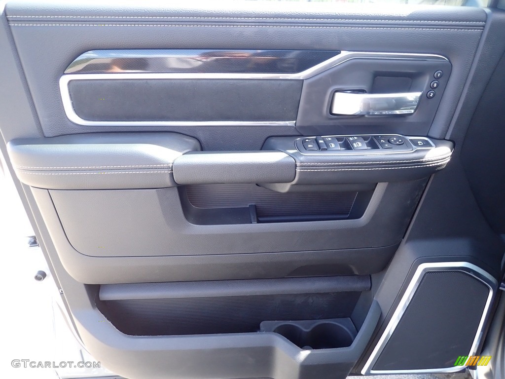 2022 Billet Silver Metallic Ram 2500 Laramie Crew Cab 4x4 #144692771 Photo #15 | GTCarLot.com ...