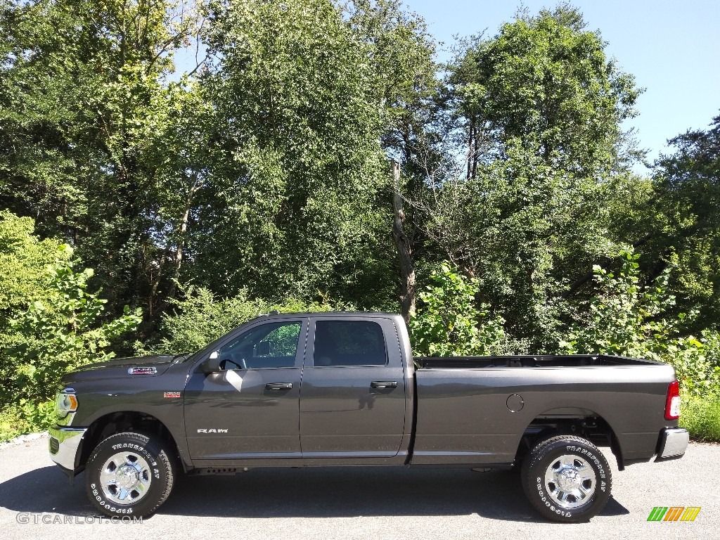 2022 Granite Crystal Metallic Ram 2500 Tradesman Crew Cab 4x4 #144860065 Photo #2 | GTCarLot.com ...