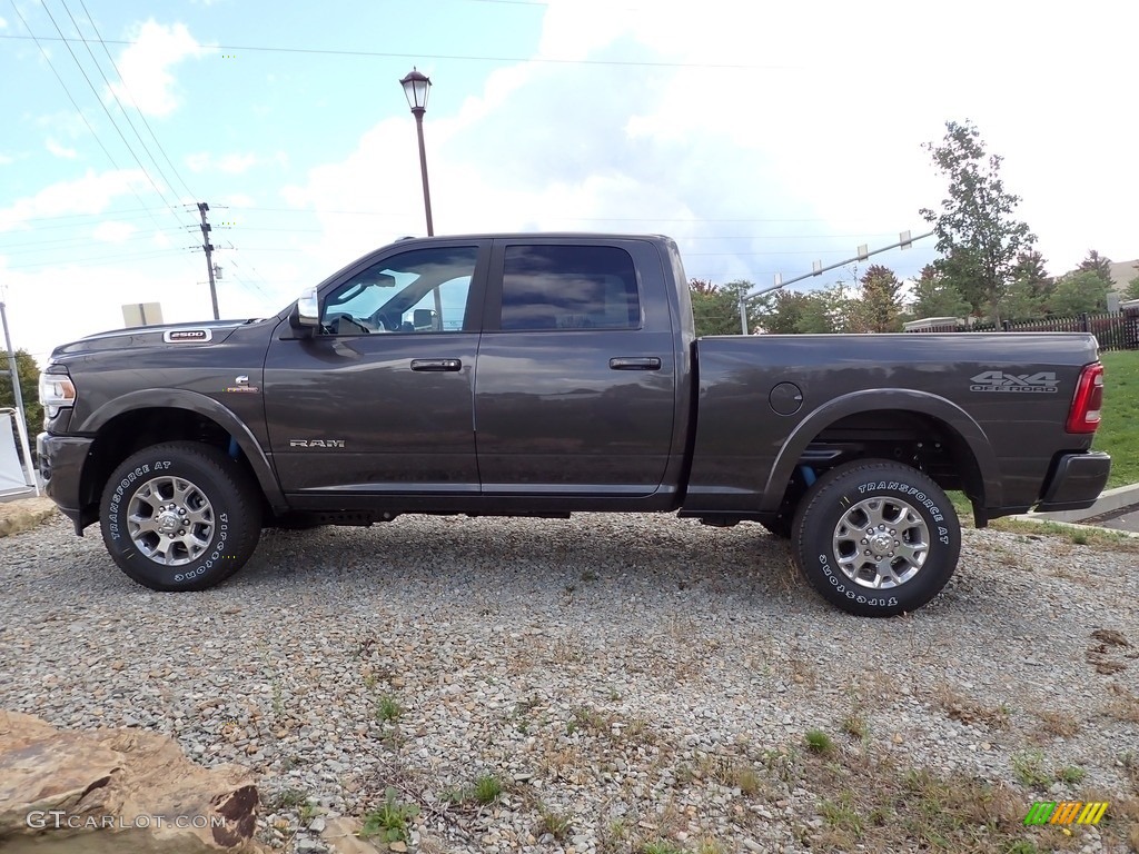 2022 Granite Crystal Metallic Ram 2500 Laramie Crew Cab 4x4 #144931265 Photo #9 | GTCarLot.com ...