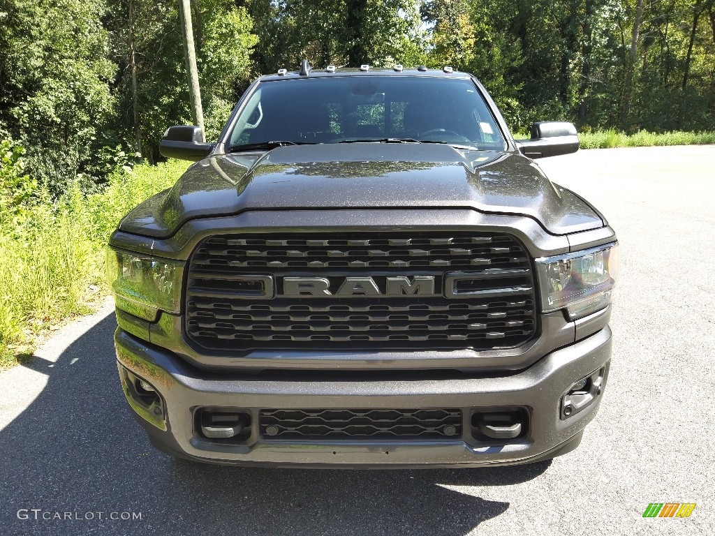 2022 Granite Crystal Metallic Ram 2500 Big Horn Crew Cab 4x4 #144937354 Photo #3 | GTCarLot.com ...