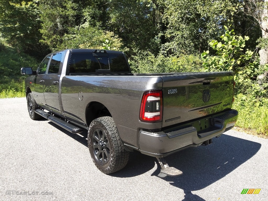 2022 Granite Crystal Metallic Ram 2500 Big Horn Crew Cab 4x4 #144937354 Photo #11 | GTCarLot.com ...