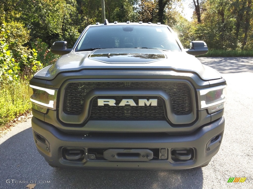 2022 Billet Silver Metallic Ram 2500 Power Wagon Crew Cab 4x4 #145026402 Photo #3 | GTCarLot.com ...