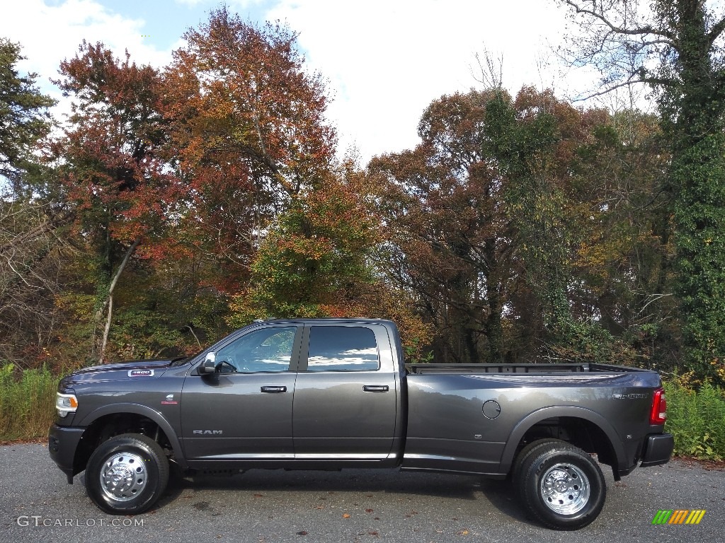 2022 Granite Crystal Metallic Ram 3500 Laramie Crew Cab 4x4 #145108854 Photo #11 | GTCarLot.com ...