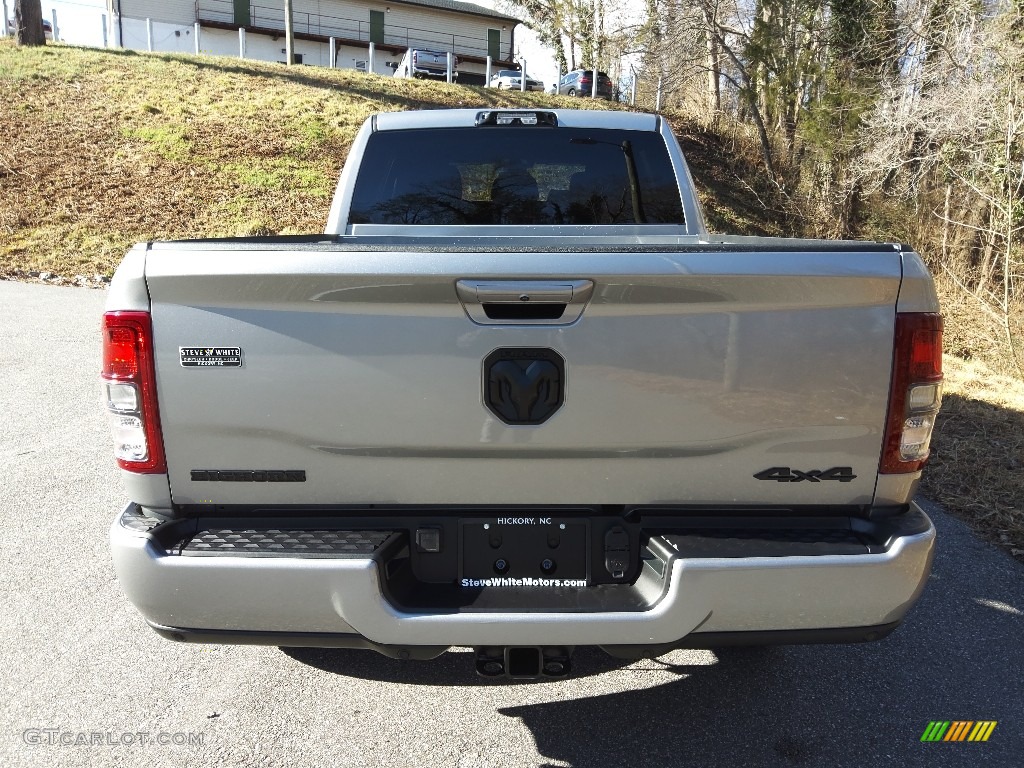 2022 Billet Silver Metallic Ram 2500 Big Horn Mega Cab 4x4 #145423659 Photo #7 | GTCarLot.com ...