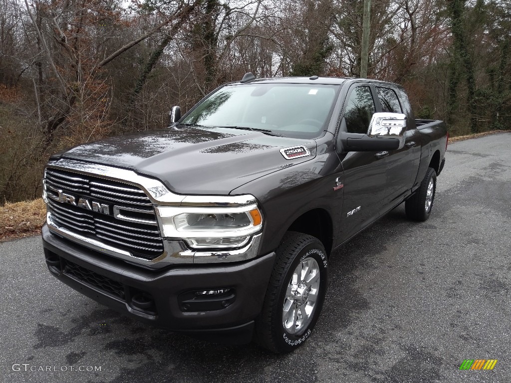 2023 Granite Crystal Metallic Ram 2500 Laramie Mega Cab 4x4 #145568059 Photo #2 | GTCarLot.com ...