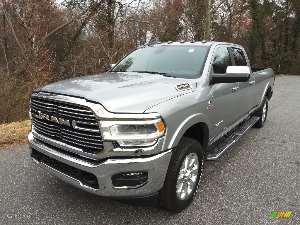 2022 Billet Silver Metallic Ram 2500 Laramie Crew Cab 4x4 #145660420 Photo #2 | GTCarLot.com ...