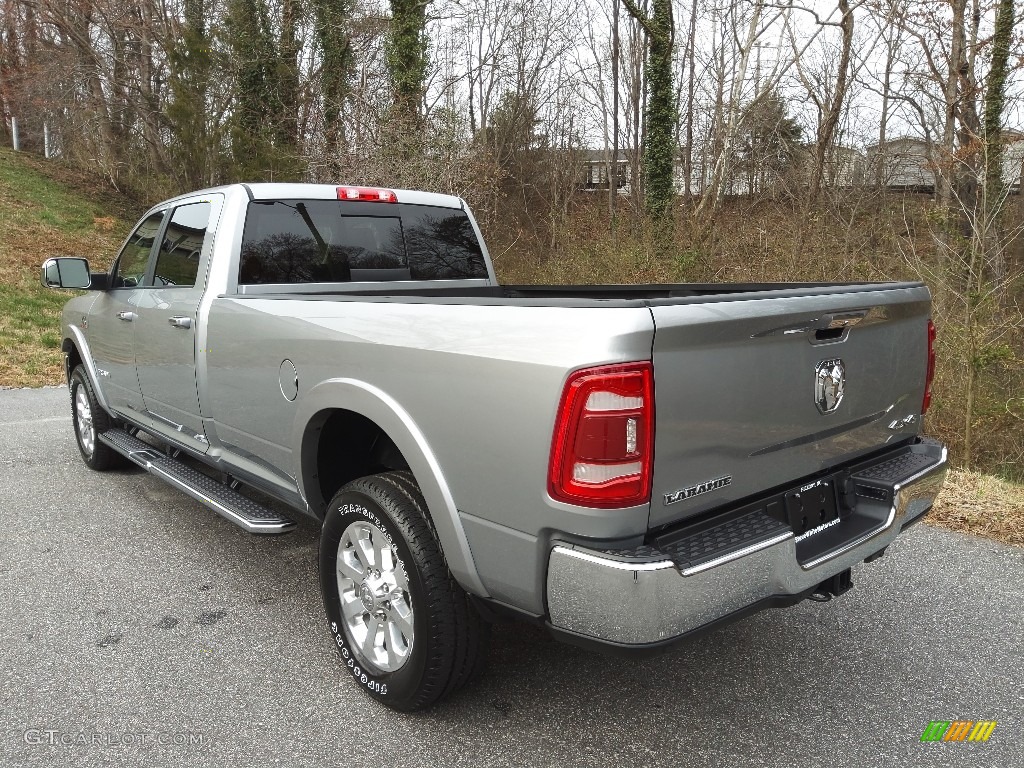 2022 Billet Silver Metallic Ram 2500 Laramie Crew Cab 4x4 #145660420 Photo #9 | GTCarLot.com ...
