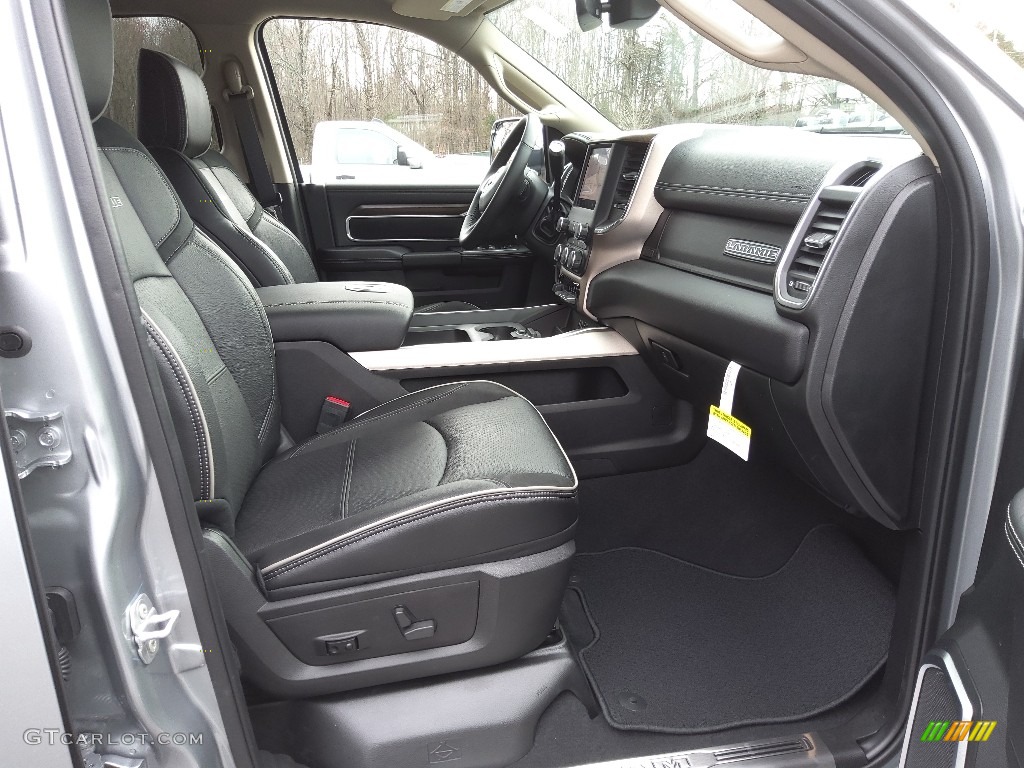 2022 Billet Silver Metallic Ram 2500 Laramie Crew Cab 4x4 #145660420 Photo #18 | GTCarLot.com ...