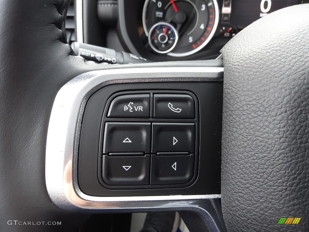 2022 Billet Silver Metallic Ram 2500 Laramie Crew Cab 4x4 #145660420 Photo #20 | GTCarLot.com ...