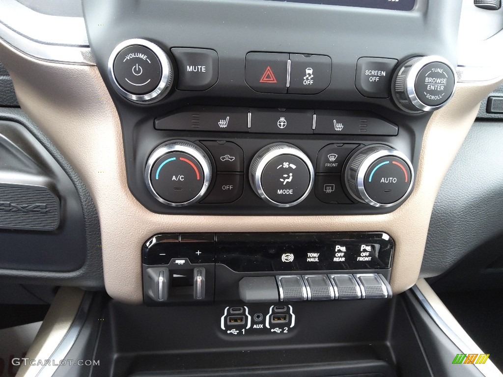 2022 Billet Silver Metallic Ram 2500 Laramie Crew Cab 4x4 #145660420 Photo #26 | GTCarLot.com ...