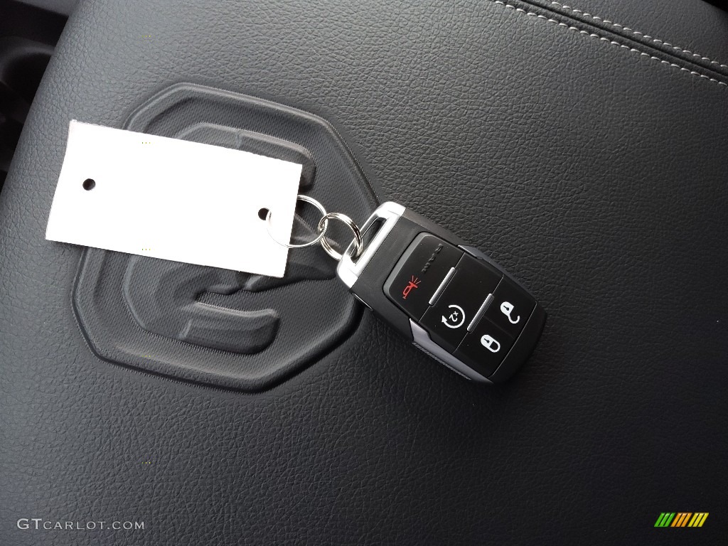 2022 Billet Silver Metallic Ram 2500 Laramie Crew Cab 4x4 #145660420 Photo #32 | GTCarLot.com ...