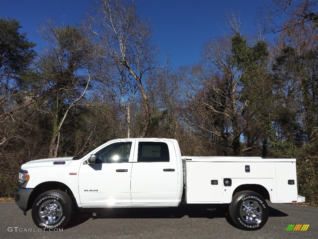 2022 Bright White Ram 2500 Tradesman Crew Cab Chassis 4x4 #145710779 Photo #12 | GTCarLot.com ...