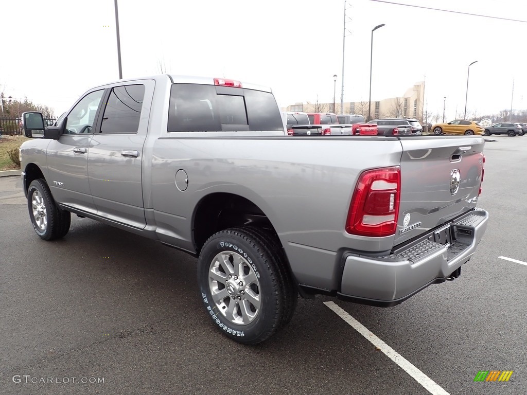 2023 Billet Silver Metallic Ram 2500 Laramie Crew Cab 4x4 #145763457 Photo #3 | GTCarLot.com ...