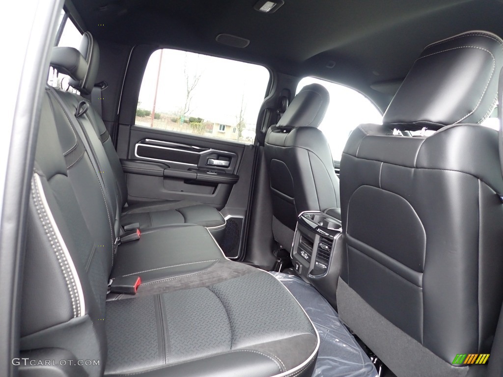 2023 Billet Silver Metallic Ram 2500 Laramie Crew Cab 4x4 #145763457 Photo #11 | GTCarLot.com ...