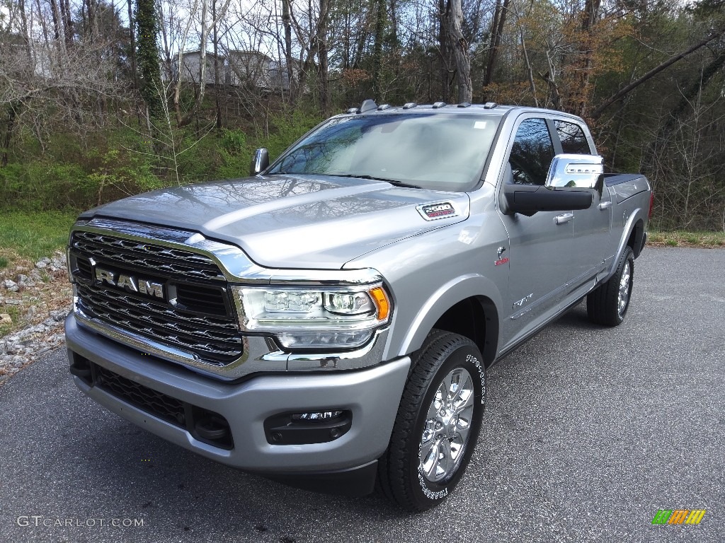 2023 Billet Silver Metallic Ram 2500 Limited Crew Cab 4x4 #145763432 Photo #2 | GTCarLot.com ...