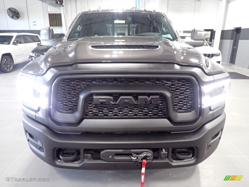 2023 Granite Crystal Metallic Ram 2500 Rebel Crew Cab 4x4 #145783268 Photo #8 | GTCarLot.com ...