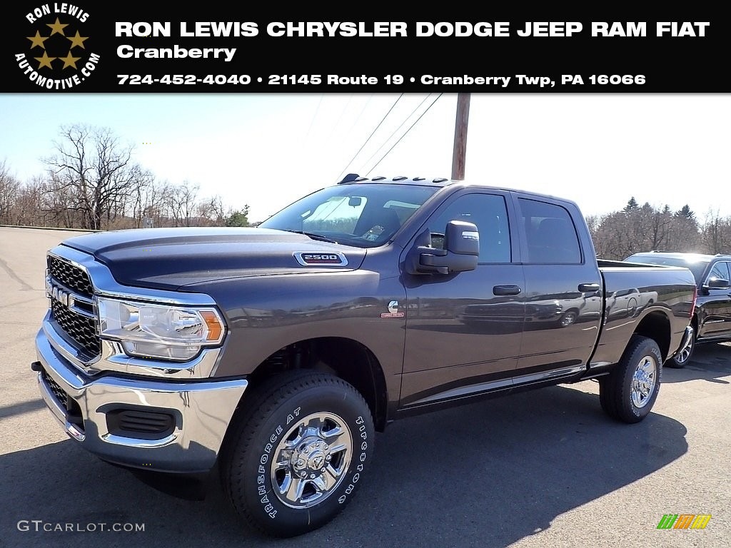 2023 Granite Crystal Metallic Ram 2500 Tradesman Crew Cab 4x4 #145858849 Photo #15 | GTCarLot ...