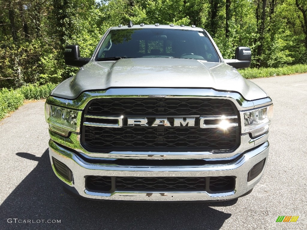 2023 Billet Silver Metallic Ram 2500 Tradesman Crew Cab 4x4 #145964187 Photo #3 | GTCarLot.com ...