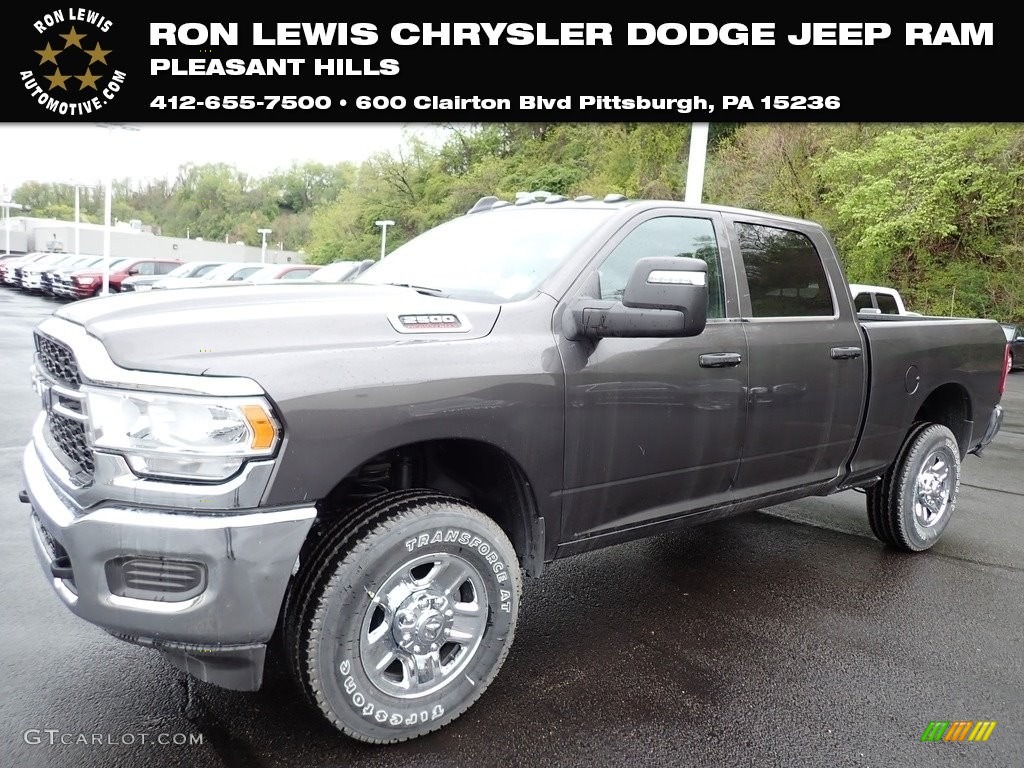 2023 Granite Crystal Metallic Ram 2500 Tradesman Crew Cab 4x4 #146046270 Photo #10 | GTCarLot ...