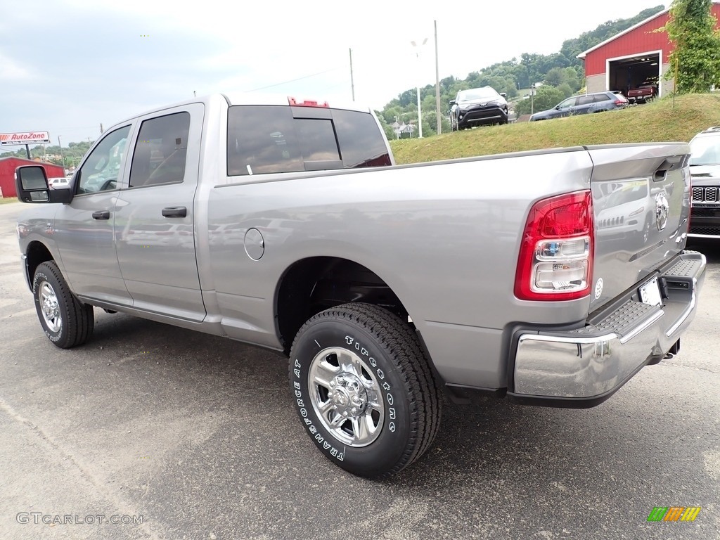 2023 Billet Silver Metallic Ram 2500 Tradesman Crew Cab 4x4 #146141093 Photo #3 | GTCarLot.com ...