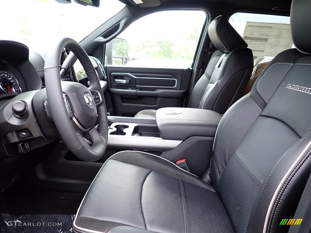2023 Granite Crystal Metallic Ram 2500 Laramie Crew Cab 4x4 #146140414 Photo #13 | GTCarLot.com ...