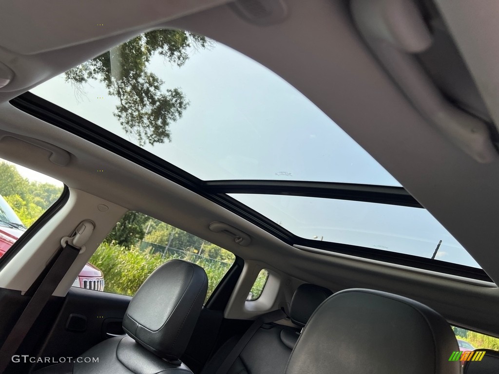 2021 Jeep Compass Limited 4x4 Sunroof Photos