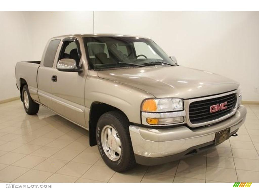 1999 Gmc Paint Colors