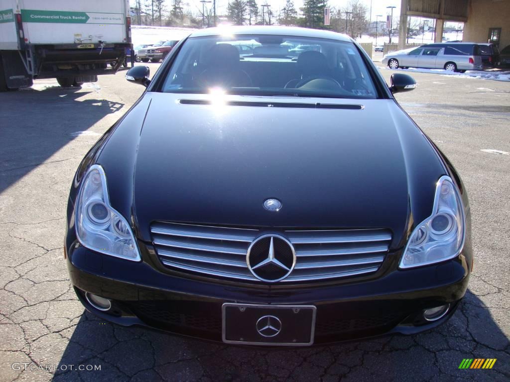 2006 Black Mercedes Benz CLS 500 23901092 Photo 3 GTCarLot 2006-black-mercedes-benz-cls-500-23901092-photo-3-gtcarlot