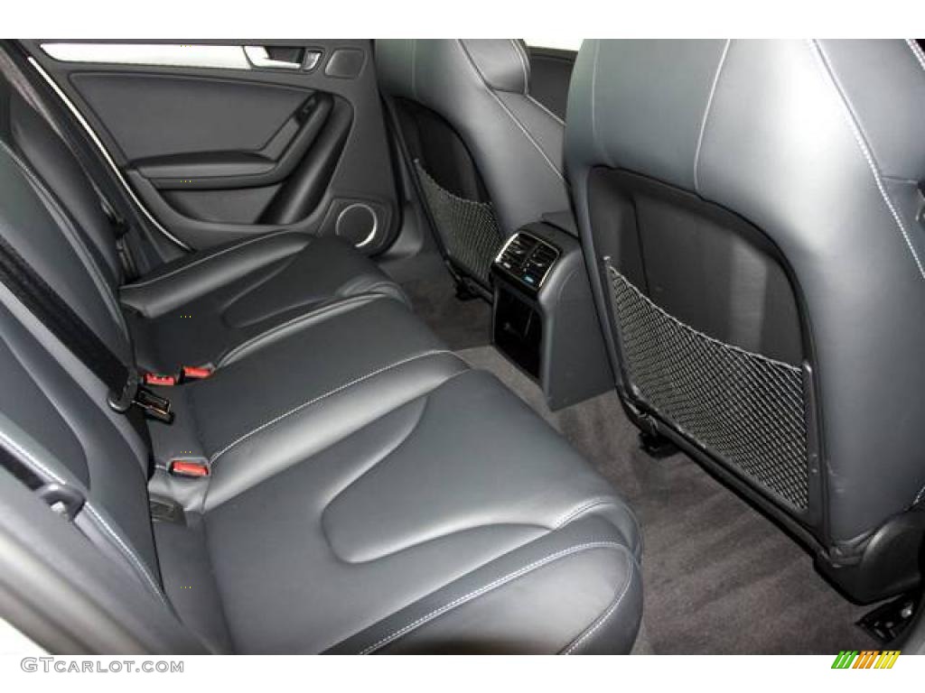 2010 Ice Silver Metallic Audi S4 3.0 quattro Sedan #24999331 Photo #11 | GTCarLot.com - Car ...