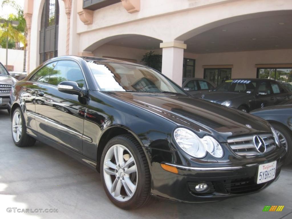 2007-black-mercedes-benz-clk-350-coupe-28936647-gtcarlot-car