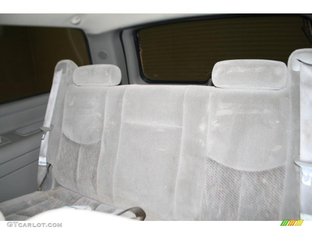 2003 Dark Gray Metallic Chevrolet Suburban 1500 Ls 4x4 38794410 Photo