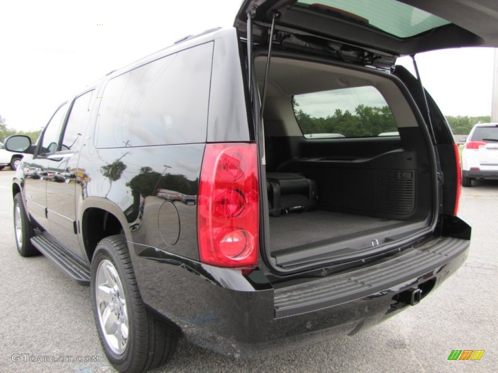 2012 Gmc Yukon Xl Slt Trunk Photos