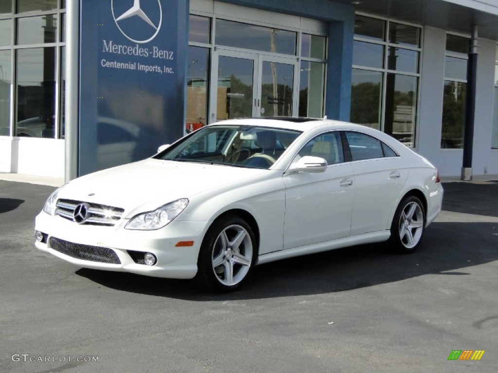 2009-arctic-white-mercedes-benz-cls-550-56481445-gtcarlot-car