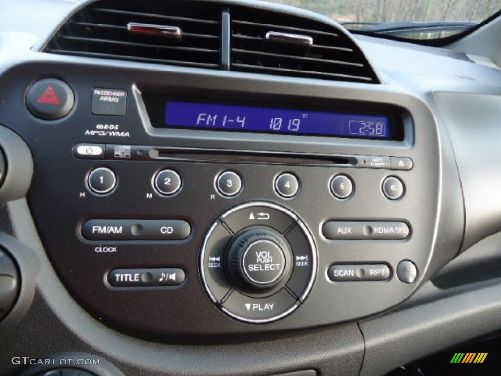 2012 Honda Fit Sport Audio System Photo #62935694 | GTCarLot.com 2012 Honda Fit Sport Audio System Photo #62935694 | GTCarLot.com