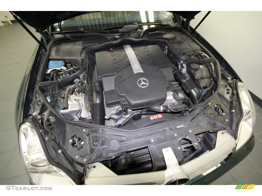 2006 Cls 500 Engine 2006 Cls 500 Engine