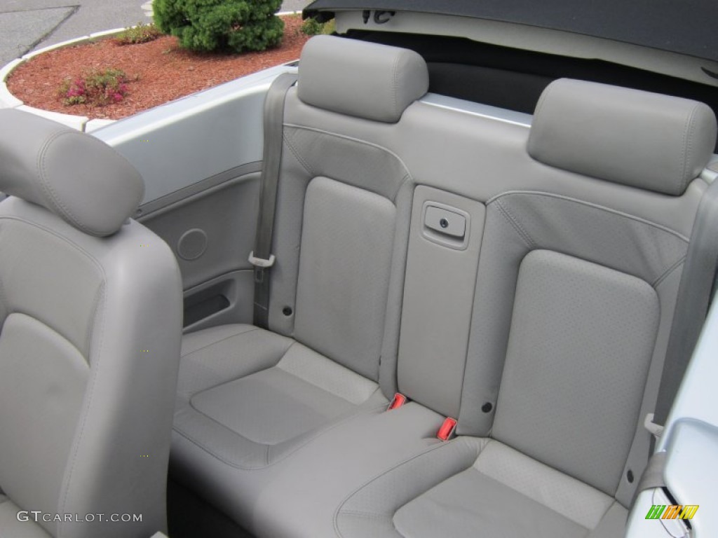 2003 Reflex Silver Metallic Volkswagen New Beetle GLS Convertible #65185043 Photo #20 | GTCarLot ...