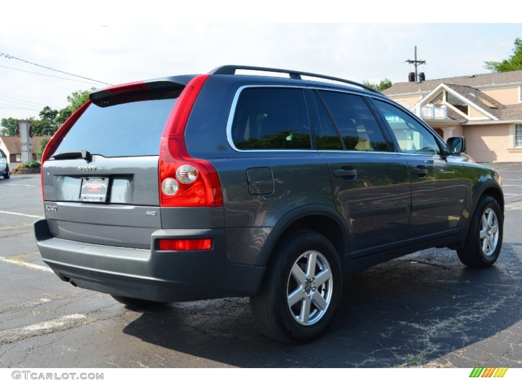 2005 Titanium Gray Metallic Volvo XC90 2.5T AWD #69404135 Photo #6 | GTCarLot.com - Car Color ...