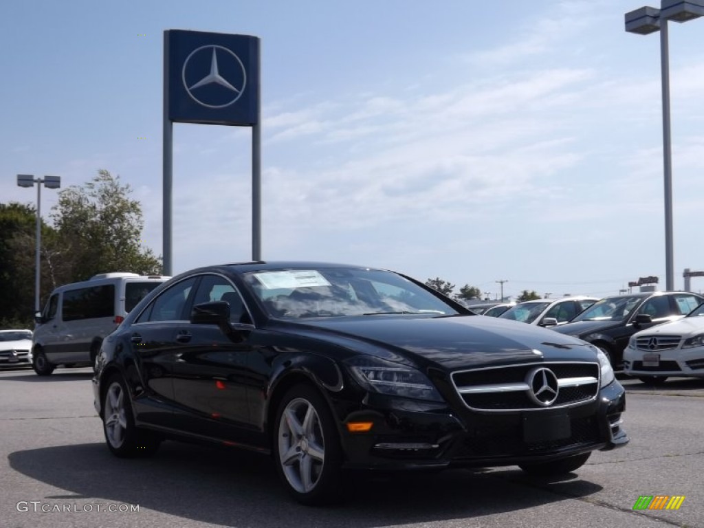 2013 Black Mercedes Benz CLS 550 4Matic Coupe 70474388 Photo 3 2013-black-mercedes-benz-cls-550-4matic-coupe-70474388-photo-3