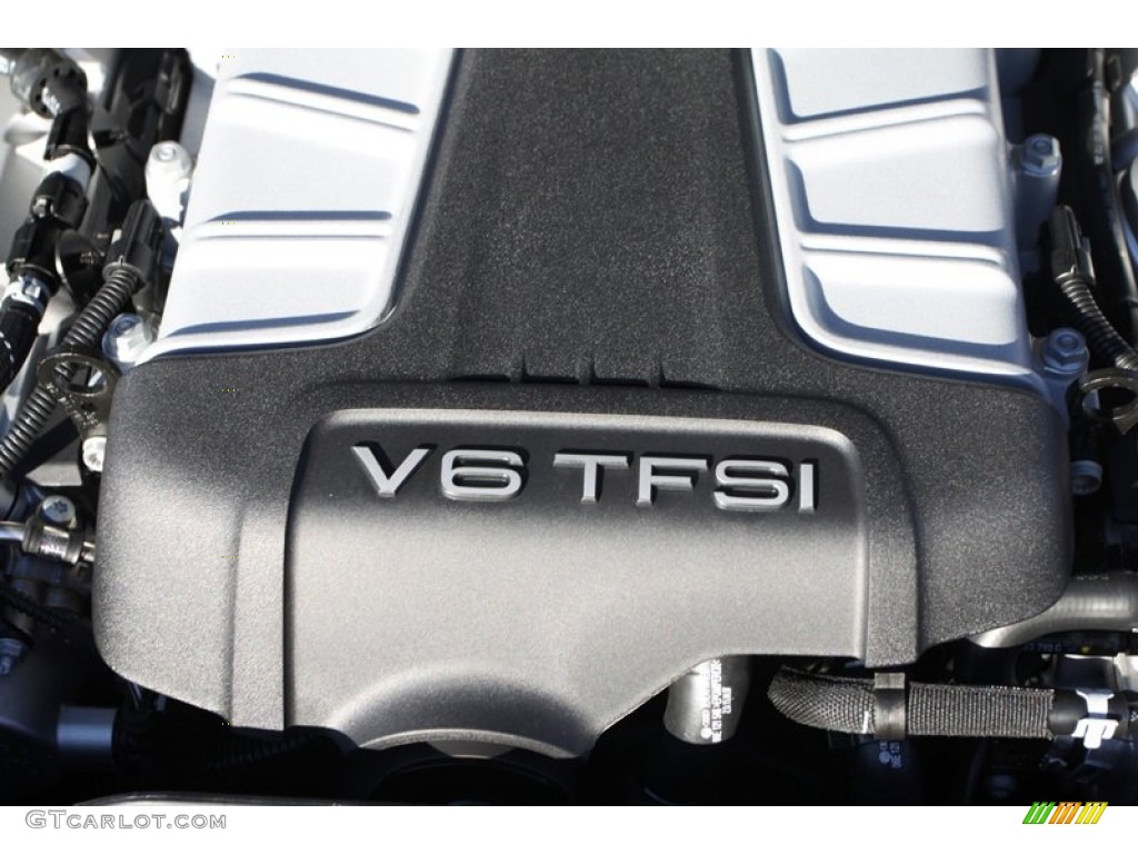 2013 Estoril Blue Crystal Audi S4 3.0T quattro Sedan #72470400 Photo #26 | GTCarLot.com - Car ...