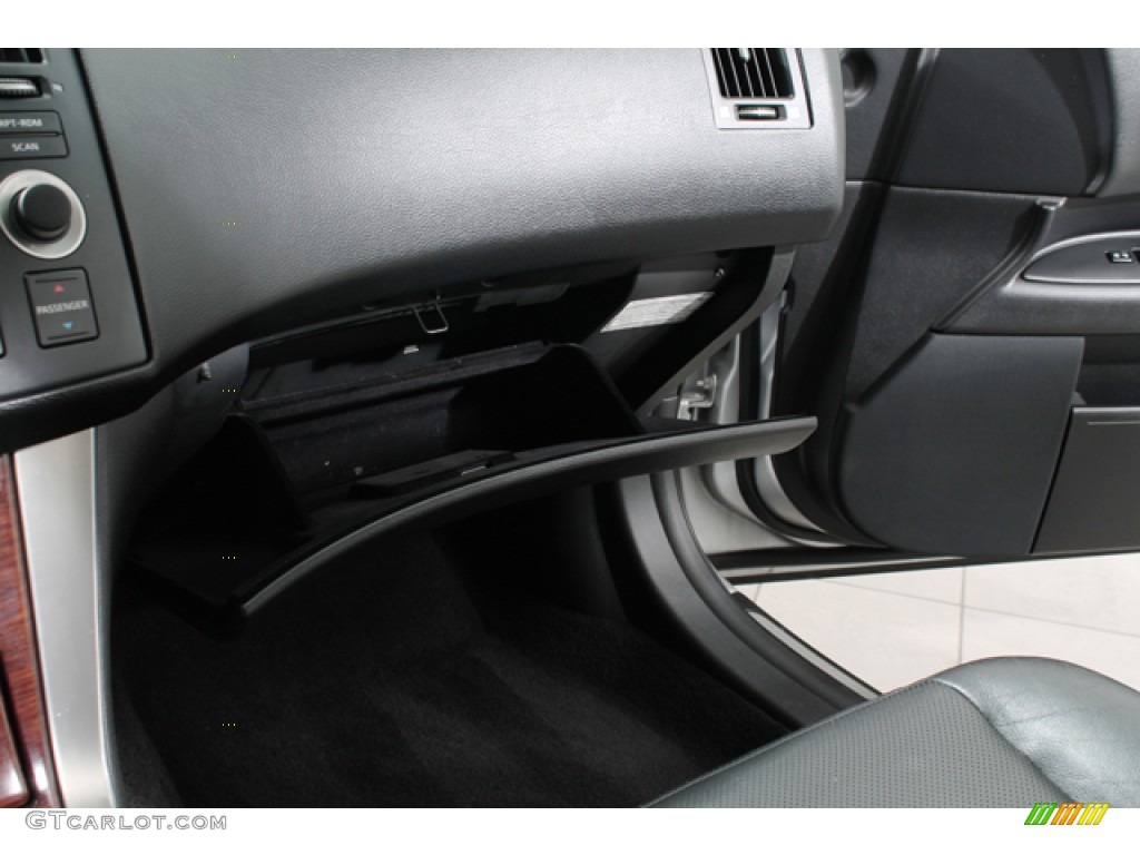 2007 Liquid Platinum Metallic Infiniti FX 45 AWD #74369377 Photo #22 | GTCarLot.com - Car Color ...