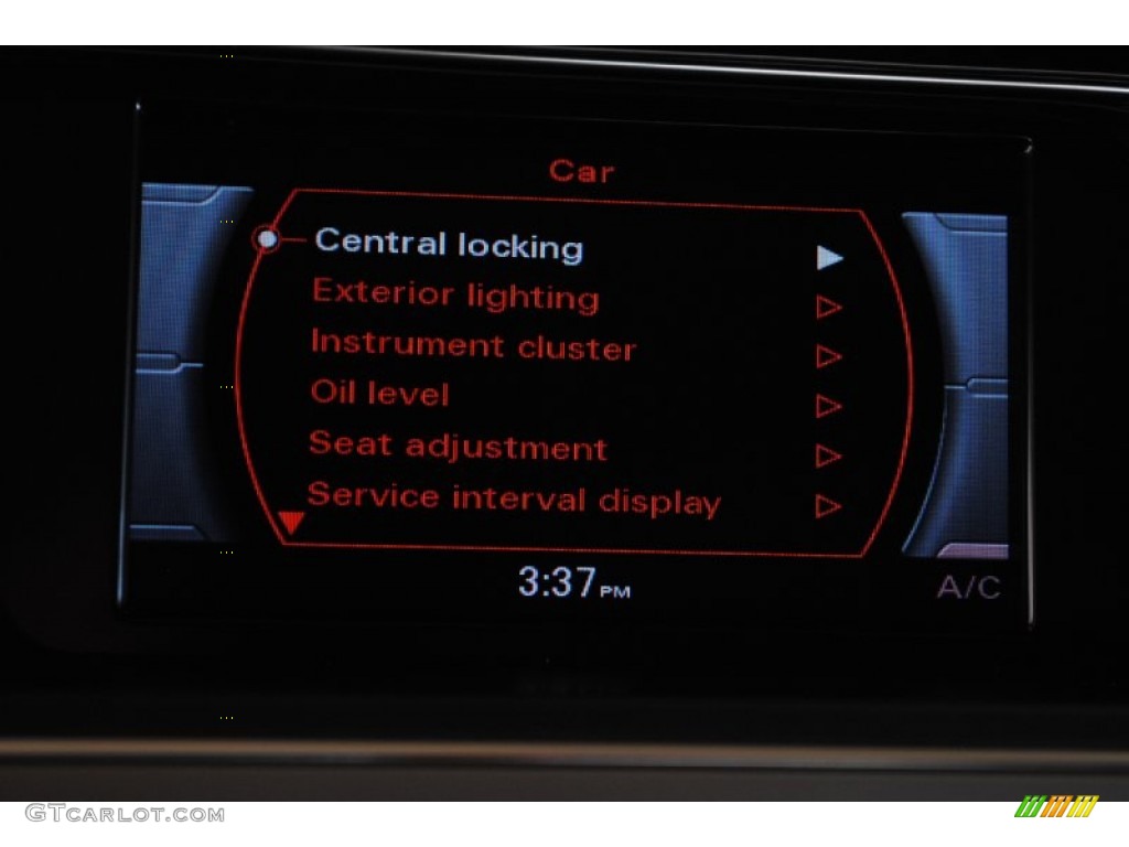 2013 Brilliant Black Audi S4 3.0T quattro Sedan #76333137 Photo #26 | GTCarLot.com - Car Color ...