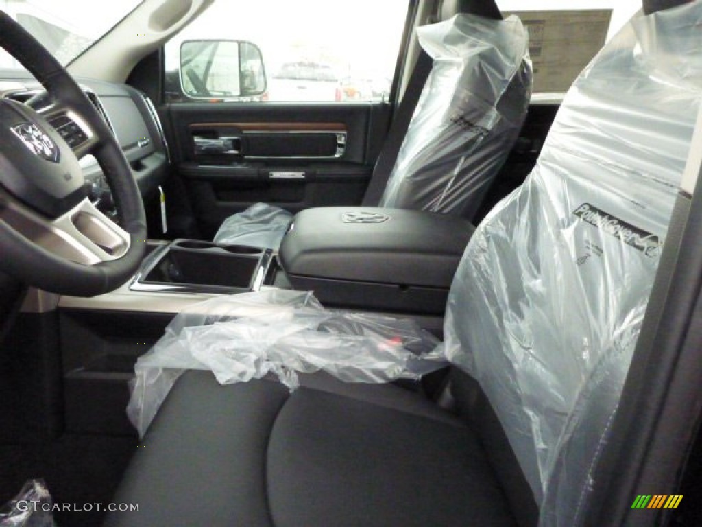 2013 Black Ram 2500 Laramie Mega Cab 4x4 #80174369 Photo #10 | GTCarLot.com - Car Color Galleries