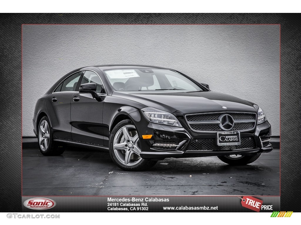 2014 Black Mercedes Benz CLS 550 Coupe 80225008 GTCarLot Car 2014-black-mercedes-benz-cls-550-coupe-80225008-gtcarlot-car